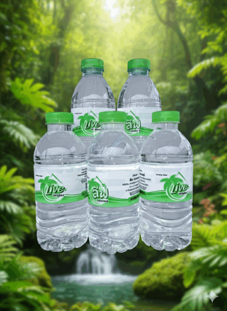 HomePage – Live Water I น้ำดื่มตรา ลีฟ วอเตอร์